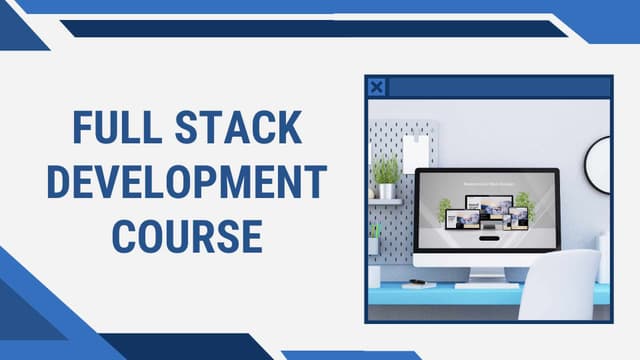 Full Stack Development Course in Delhi | Full Stack Web Developer ...
